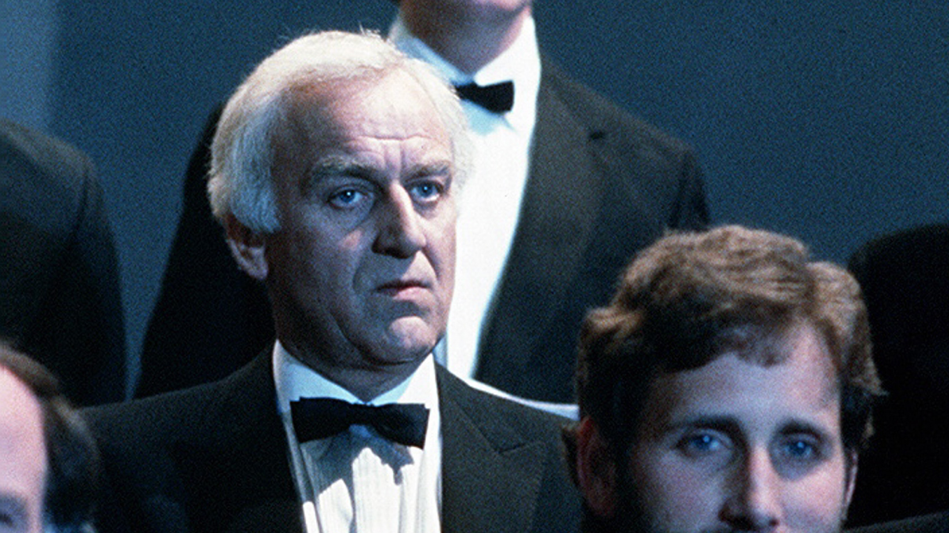 Inspector Morse - S1E2 - The Silent World of Nicholas Quinn | Knowledge.ca